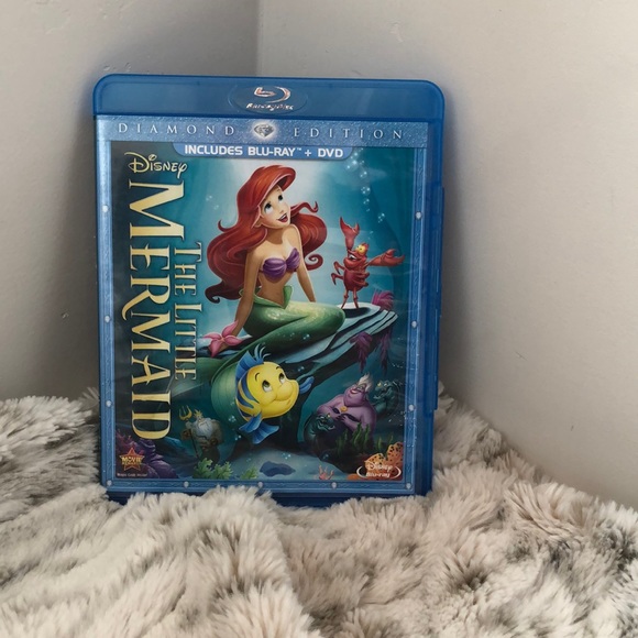 Other | The Little Mermaid 2disc Collection Dvd | Poshmark